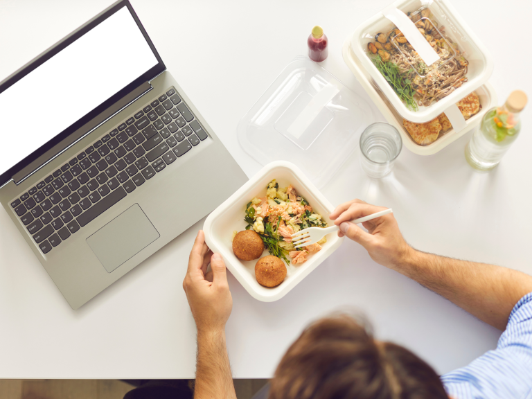 3 ideas fáciles y saludables para preparar lunch que te ahorrarán ...